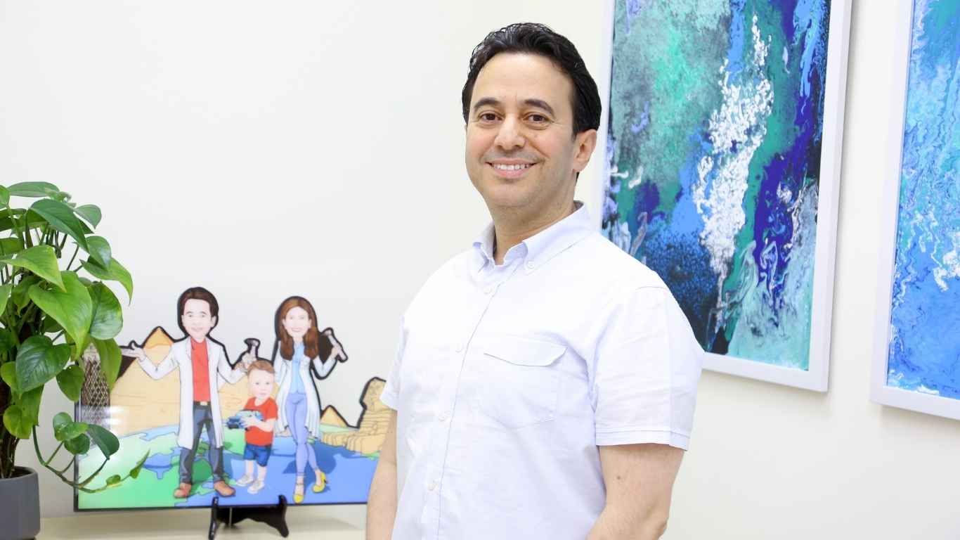 ENT Services Amman Jordan | Dr. Imad Abu Romeh